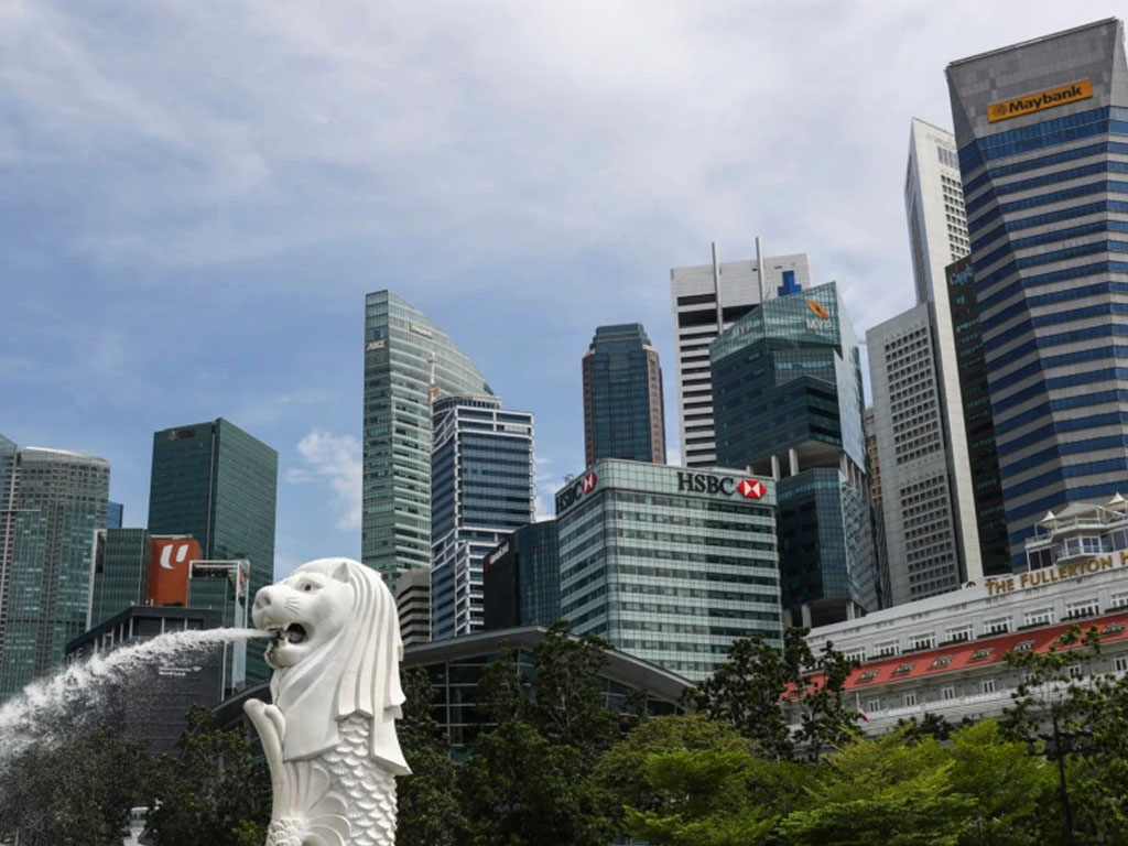 Singapura Berlakukan UU untuk Tangkal Campur Tangan Asing | Tagar Singapura Berlakukan UU untuk Tangkal Campur Tangan Asing | Tagar