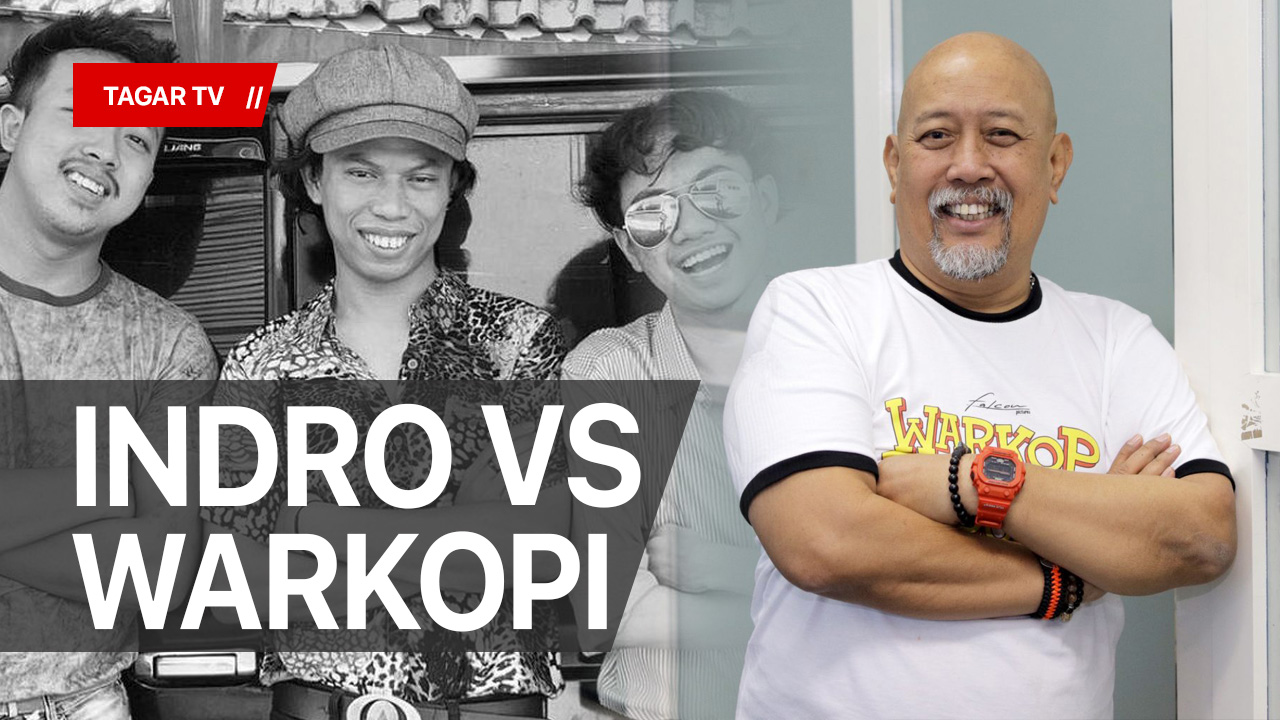Video: Profil Indro Warkop yang Kecewa dengan Keberadaan Warkopi | Tagar