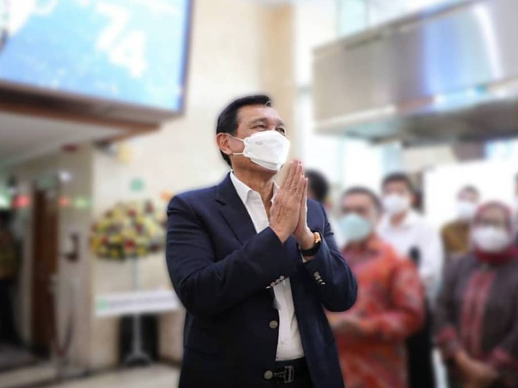 Juniver Girsang: Bytech Tidak Ada Kaitannya dengan Luhut | Tagar