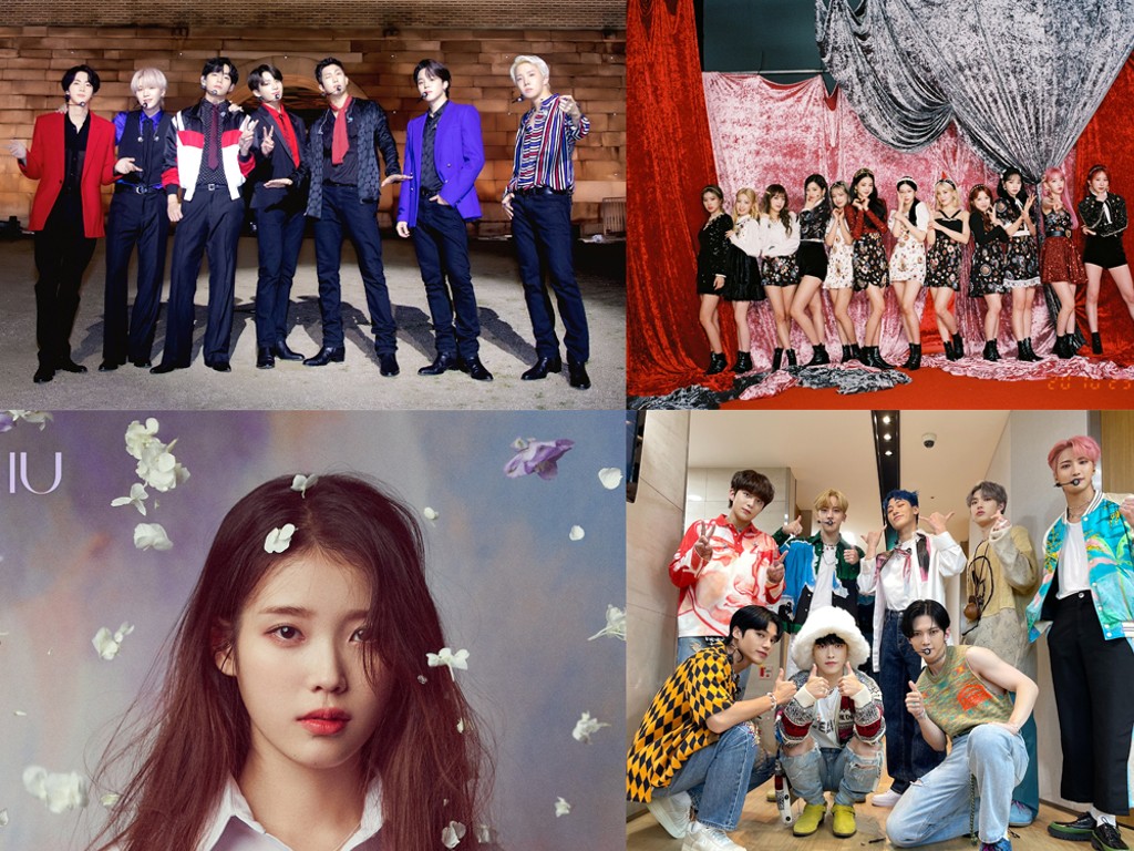 10 Lagu K-Pop yang Ditulis untuk Penggemar | Tagar