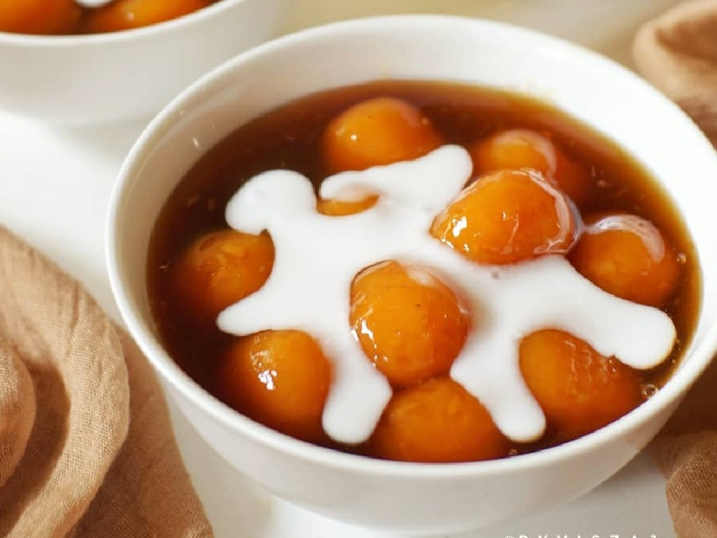 Resep Membuat Kolak Biji Salak yang Nikmat | Tagar Resep Membuat Kolak Biji Salak yang Nikmat | Tagar
