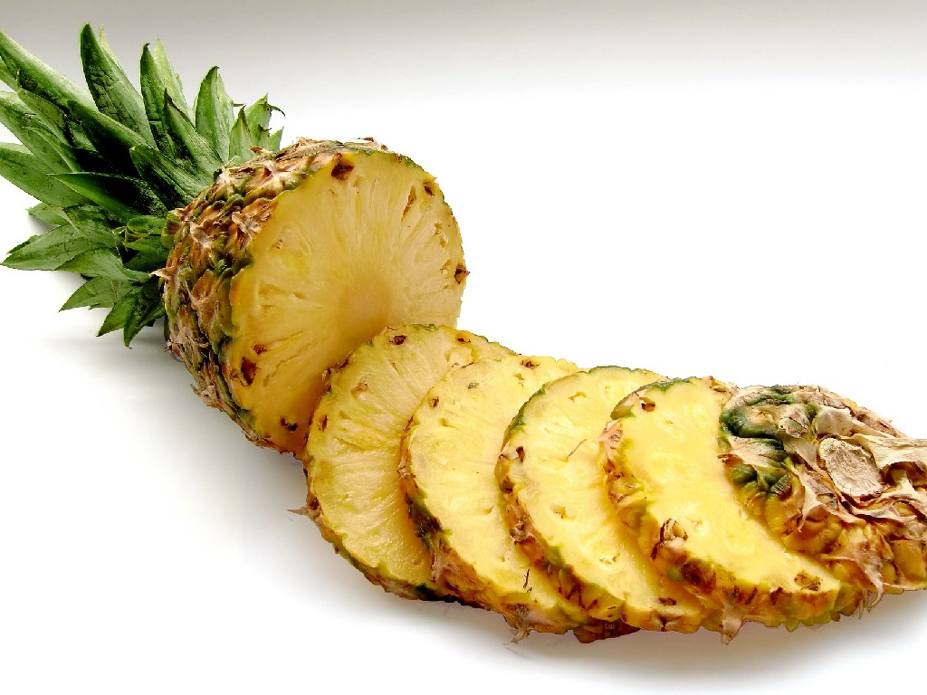 5 Manfaat Nanas Untuk Kesehatan Tagar