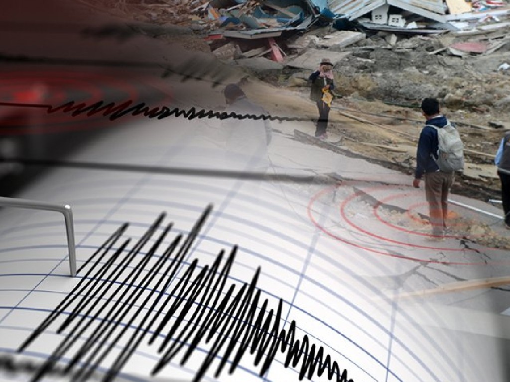 Gempa Salatiga Dipicu Sesar Merbabu Tagar