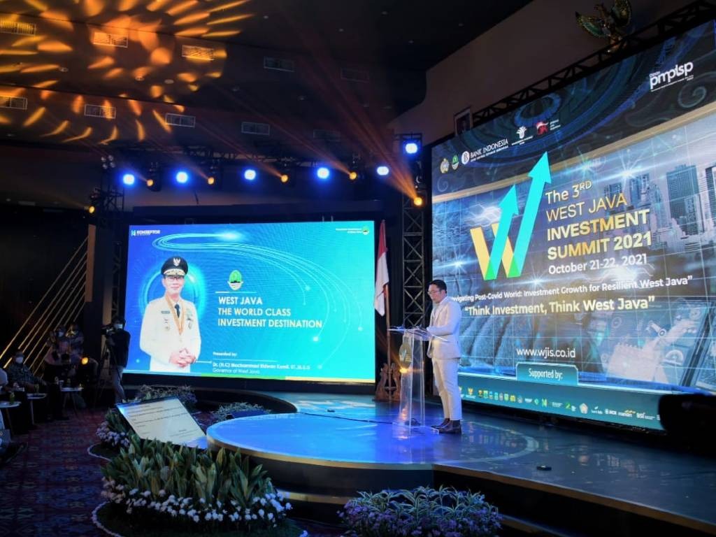 WJIS 2021 Telah Diselenggarakan, Pemprov Jabar Raup 6,5 Triliun | Tagar