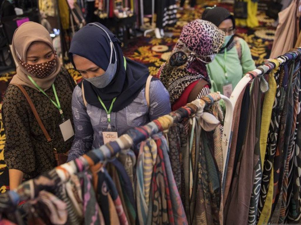 IHLC: Pentingnya Produk Fesyen Halal bagi Muslim | Tagar