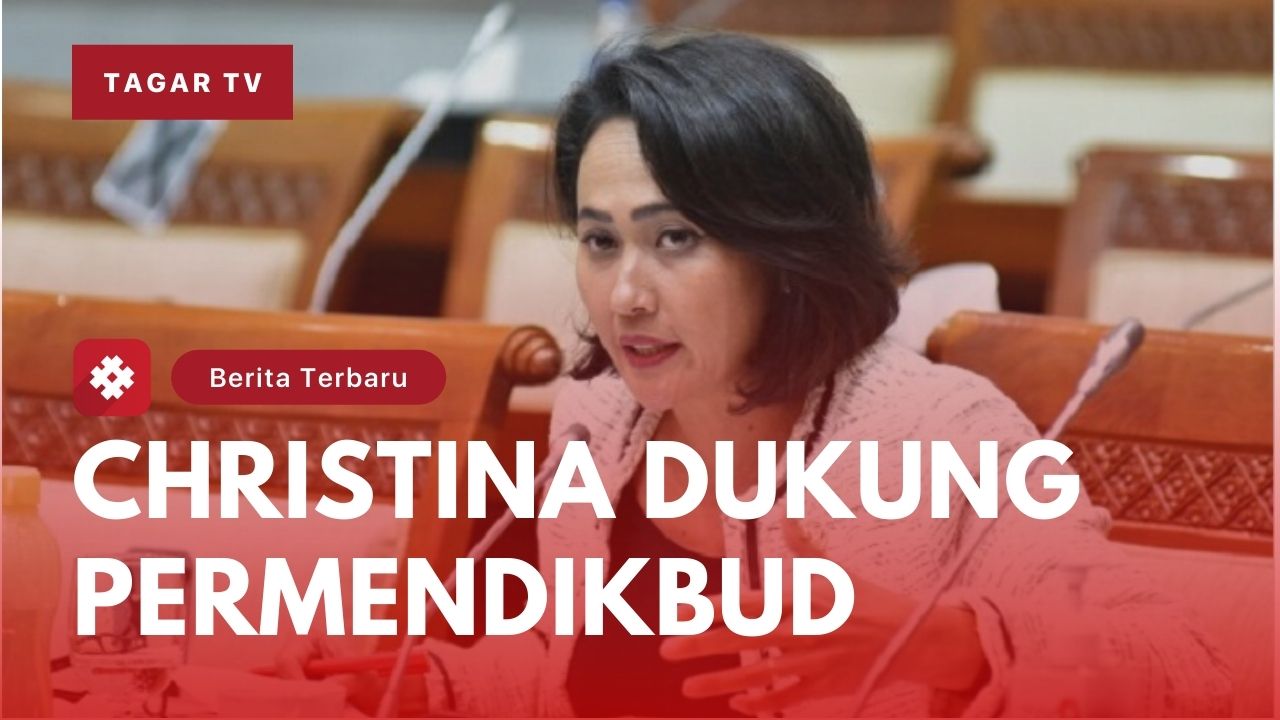Video: Anggota DPR Christina Aryani Dukung Permendikbud PPKS | Tagar