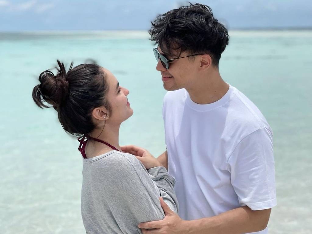 Fero Walandouw Dan Pacarnya