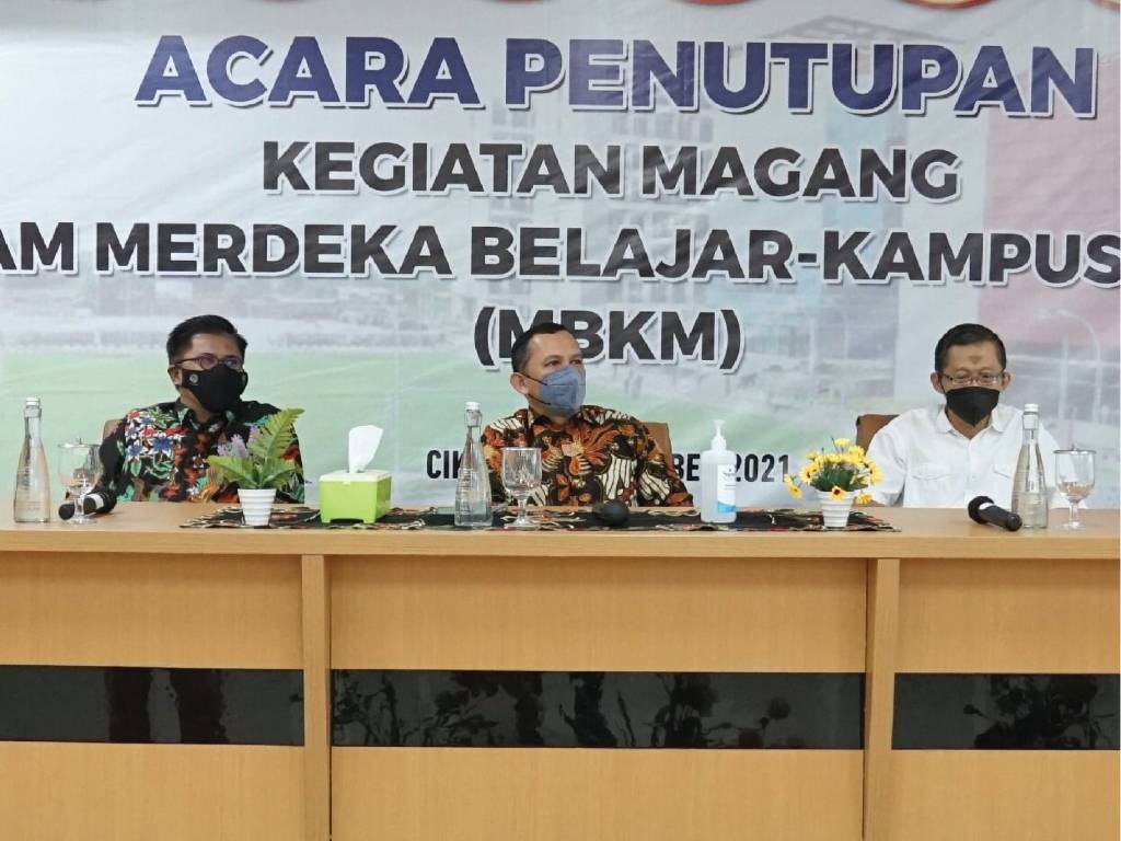 Program Magang MBKM, Lahirkan Calon Pemimpin Profesional | Tagar