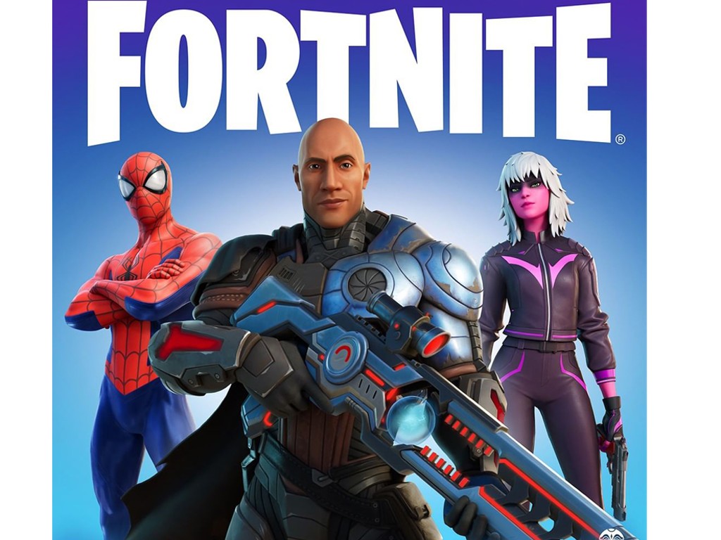 Fortnite Menjadi Video Game Populer 2021 | Tagar