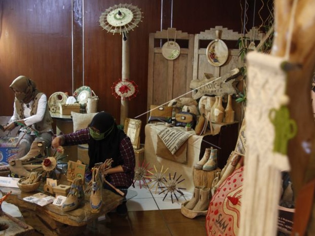 Buka Peluang Pasar Global, Kemenkeu Dorong Ekspor UMKM | Tagar Buka Peluang Pasar Global, Kemenkeu Dorong Ekspor UMKM | Tagar