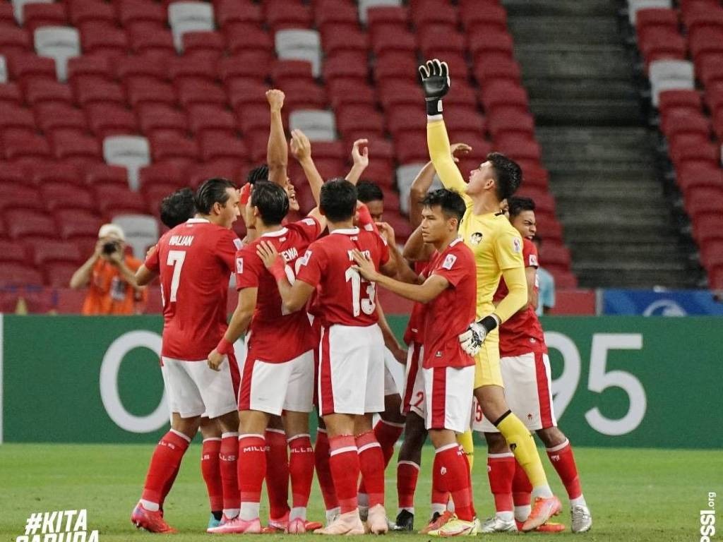 Resmi! Jadwal Final Piala AFF 2020, Indonesia vs Thailand | Tagar