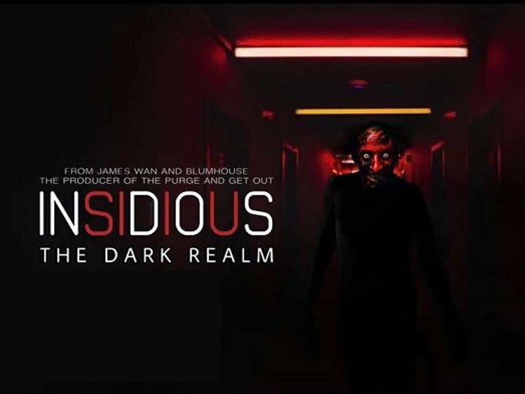 Insidious Chapter 5: The Dark Realms Segera Tayang! | Tagar
