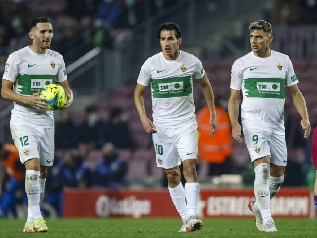Lucas Boye Berhasil Bawa Elche Bekuk Villarreal 1-0 | Tagar