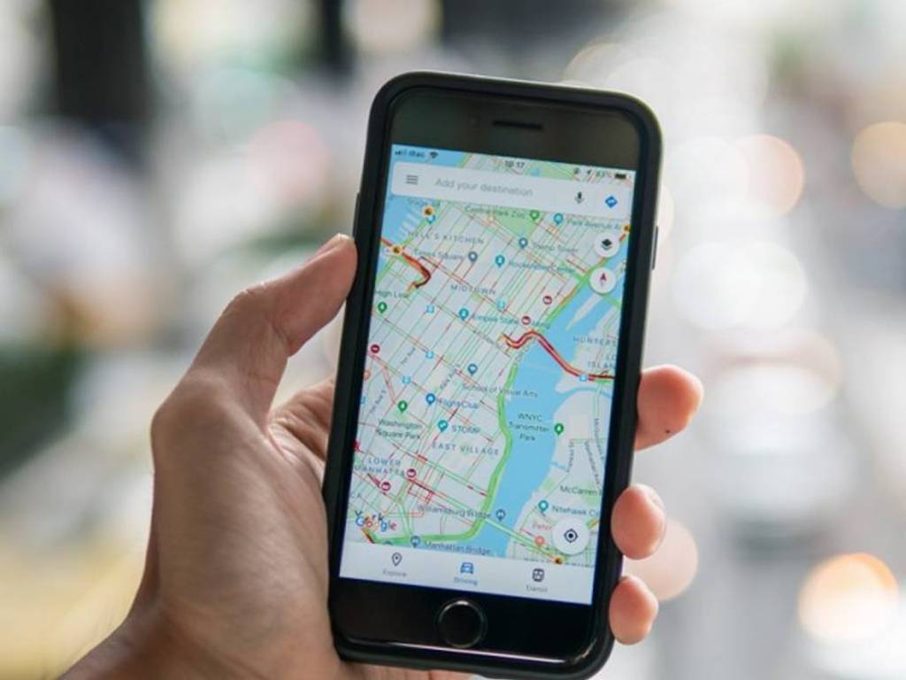 Begini Cara Cek Jalur Ganjil-Genap dari Google Maps | Tagar