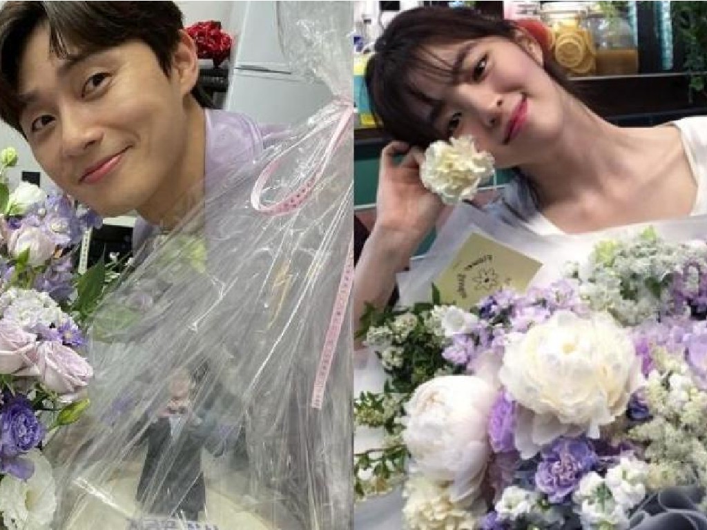 Park Seo Joon dan Han So Hee akan Beradu Akting di Drama Terbaru | Tagar