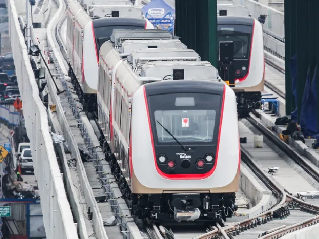 LRT Jabodebek Akan Beroperasi Tiap Hari hingga Pukul 23.00 WIB | Tagar