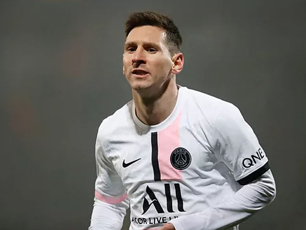 Perubahan Taktis di PSG Aktifkan Lionel Messi | Tagar