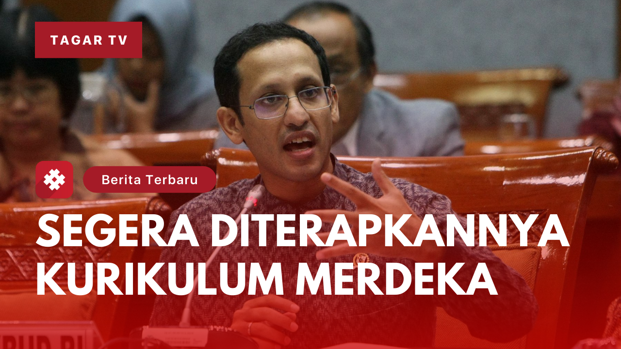 Kurikulum Merdeka, Nadiem Tegaskan Tak Ada Lagi Jurusan IPA-IPS-Bahasa di SMA | Tagar