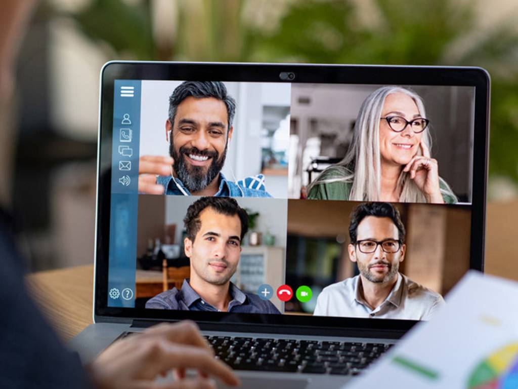 Cara Membuat Tampilan Latar Belakang di Zoom Jadi Blur | Tagar