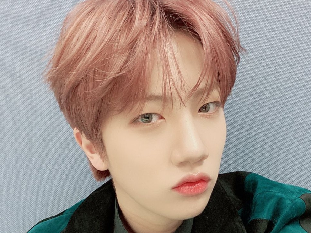 Wonjin CRAVITY Positif COVID-19 | Tagar