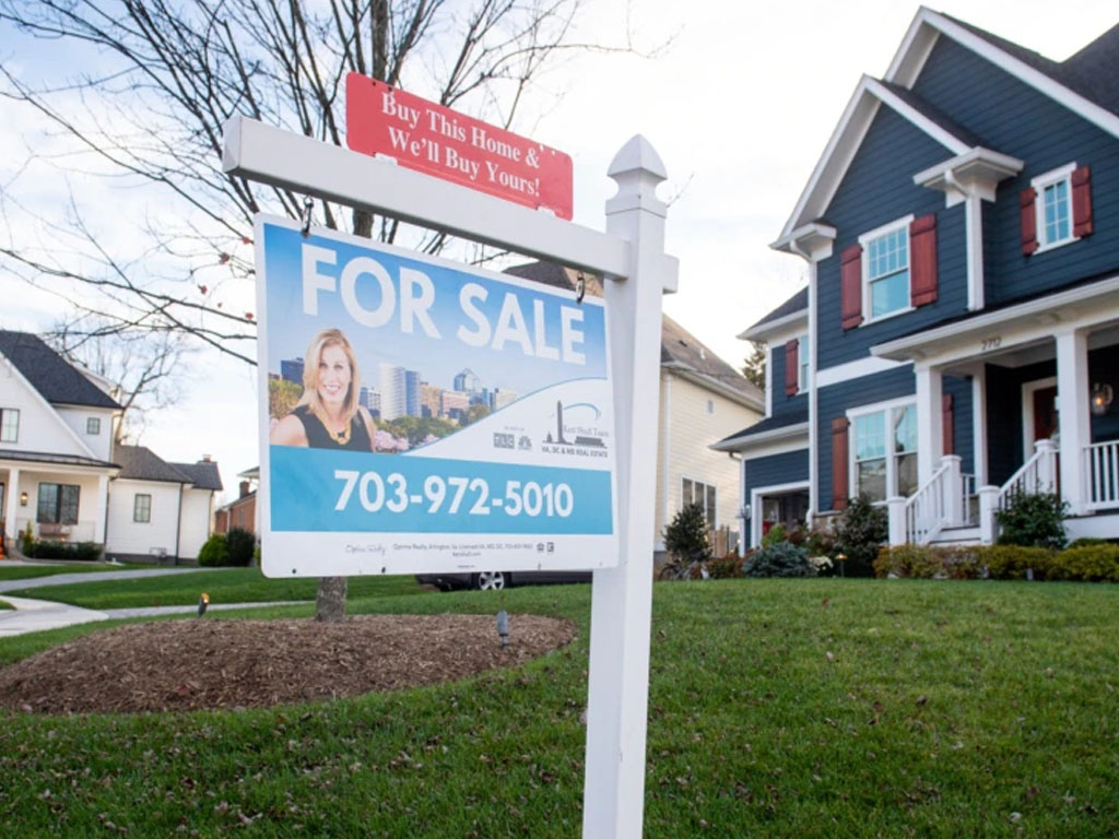 Kesenjangan Kepemilikan Rumah di AS Berdasarkan Ras Melebar | Tagar