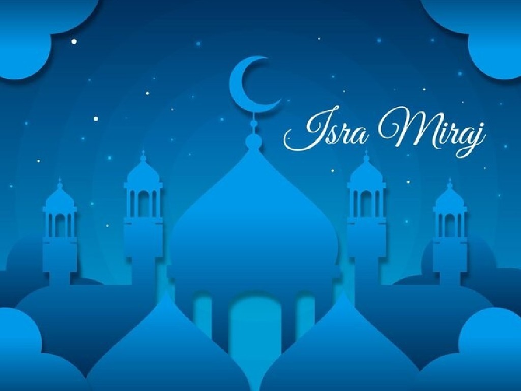 Fakta Menarik Tentang Isra Miraj | Tagar