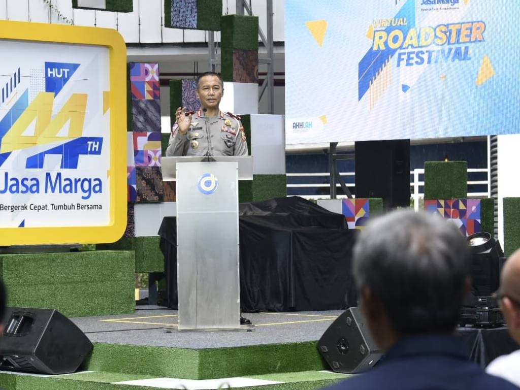 ETLE Nasional PRESISI, Siap Kawal Kepatuhan Pengguna Jalan Tol | Tagar