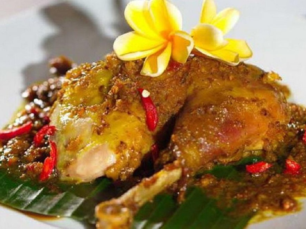 7 Hidangan Khas Bali yang Disajikan Saat Hari Raya Nyepi | Tagar