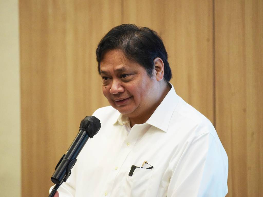 Menko Airlangga Berharap Semangat Akselerasi Pemulihan dan Transformasi ... Menko Airlangga Berharap Semangat Akselerasi Pemulihan dan Transformasi ...