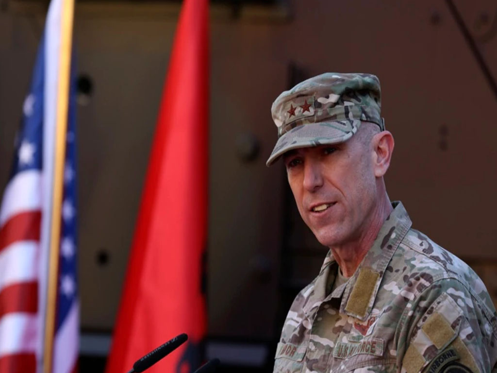 Pasukan Khusus AS-Eropa Buka Pusat Komando di Albania | Tagar