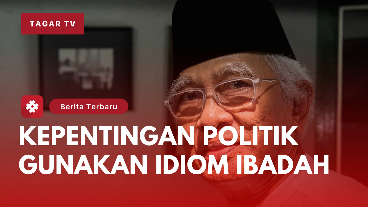 Gus Mus: Banyak Kepentingan Politik Gunakan Idiom Ibadah | Tagar