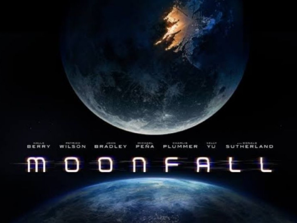 Film "Moonfall" Peringkat Pertama Box Office Korea Selatan | Tagar