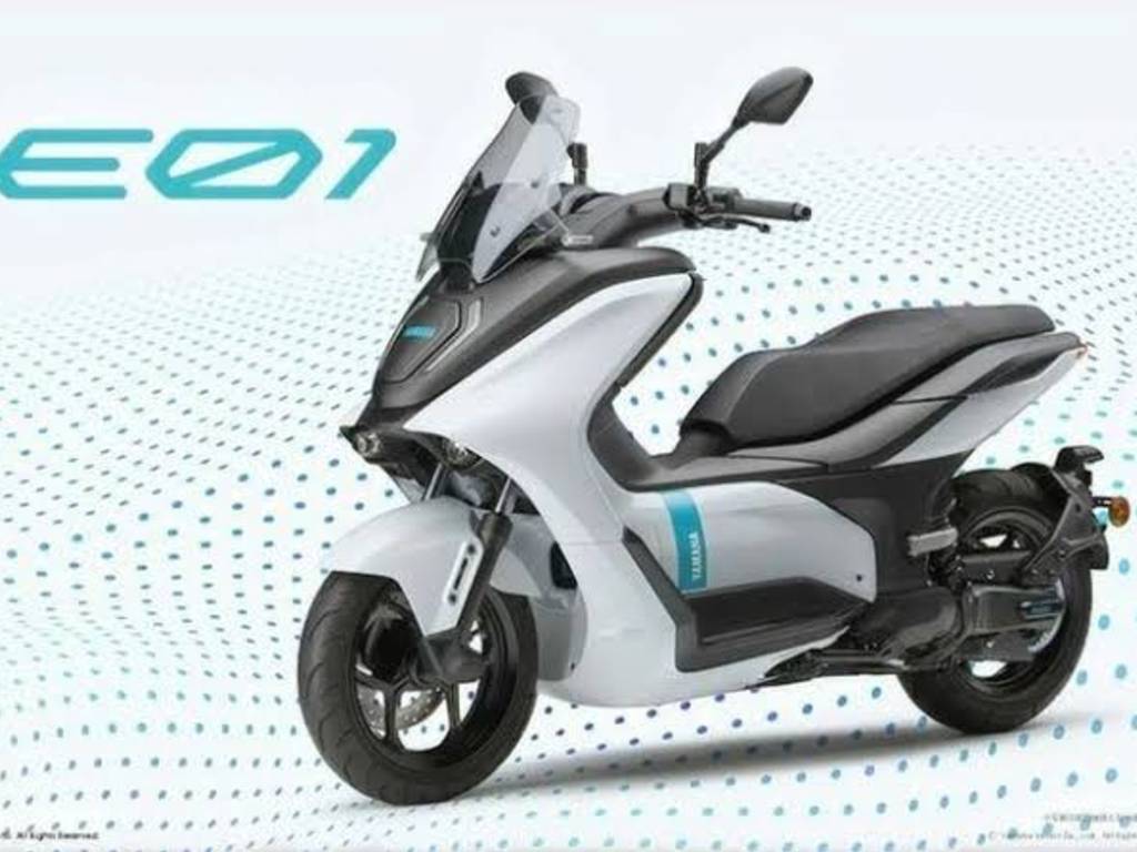 Motor Baru Yamaha NMAX Versi Listrik, Harganya Bikin Penasaran | Tagar