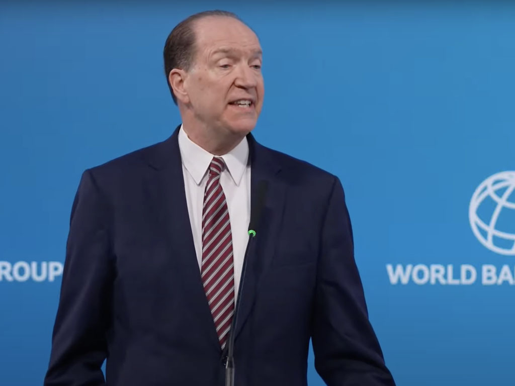 Dana Krisis Baru Bank Dunia 170 Miliar Dolar AS | Tagar