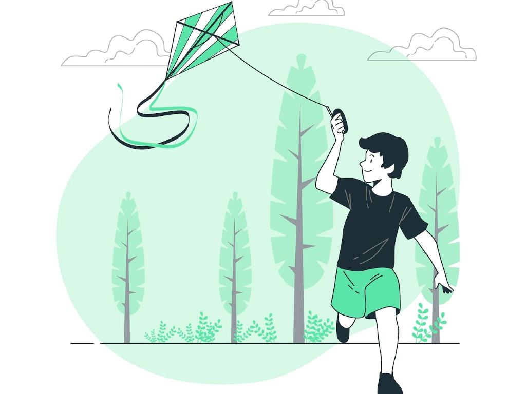 Asal Usul Permainan Tradisional Layang-layang | Tagar