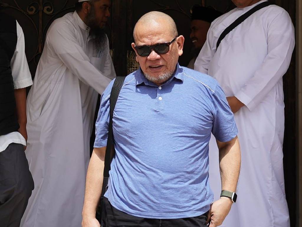 LaNyalla Imbau Masyarakat Cermati Penawaran Haji Furoda | Tagar LaNyalla Imbau Masyarakat Cermati Penawaran Haji Furoda | Tagar