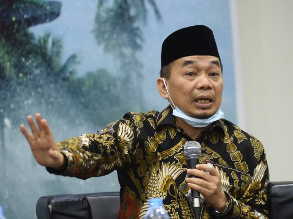 UAS Dideportasi, Komisi I Desak Dubes Singapura Berikan Klarifikasi | Tagar