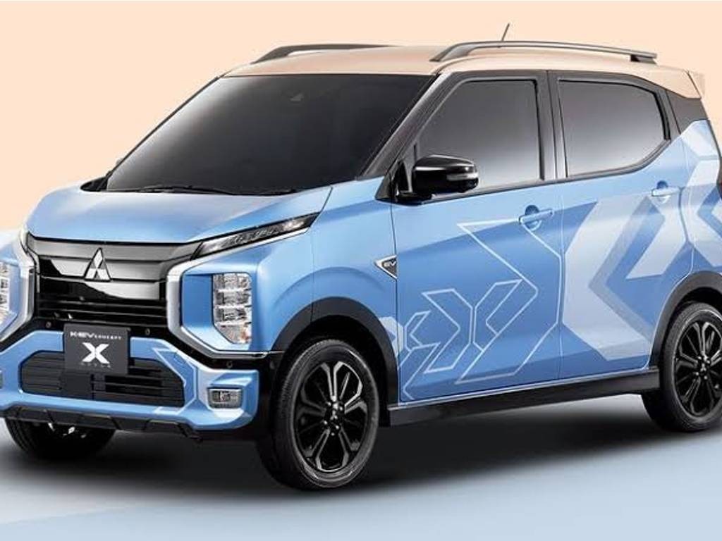 Mitsubishi Luncurkan Mobil Listrik Mungil, Wajah Mirip Xpander | Tagar