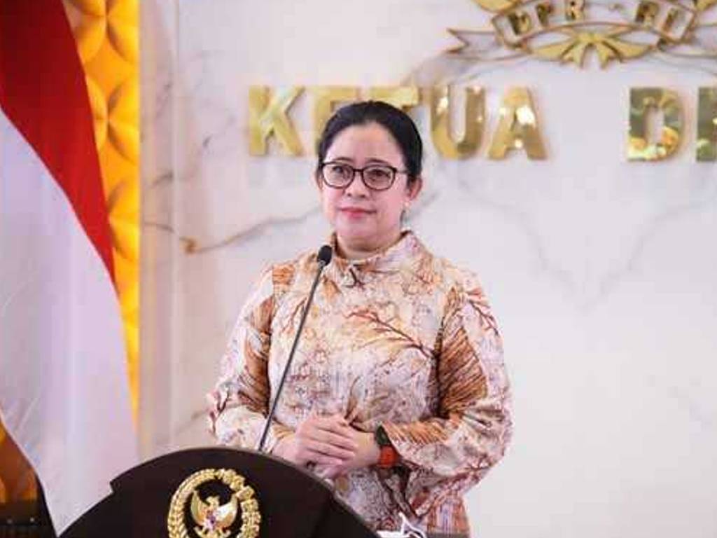 Sosok Almarhum Tjahjo Kumolo di Mata Puan Maharani | Tagar Sosok Almarhum Tjahjo Kumolo di Mata Puan Maharani | Tagar