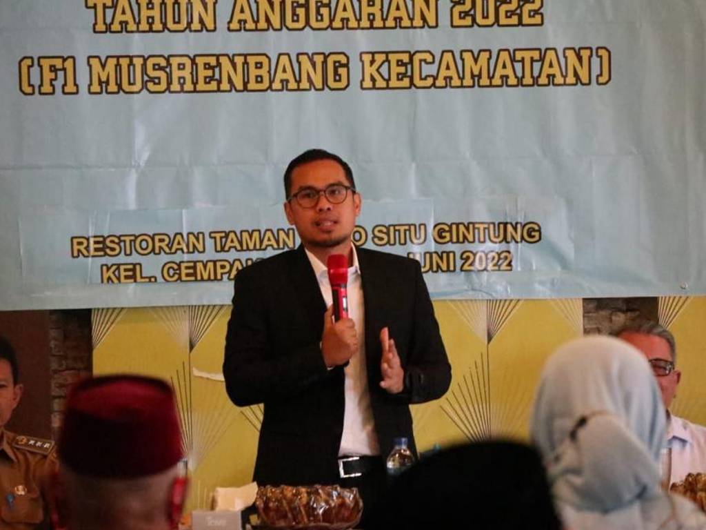 Pemkot Tangsel Lakukan Pembinaan Untuk Tingkatkan Peran Rt Rw Tagar