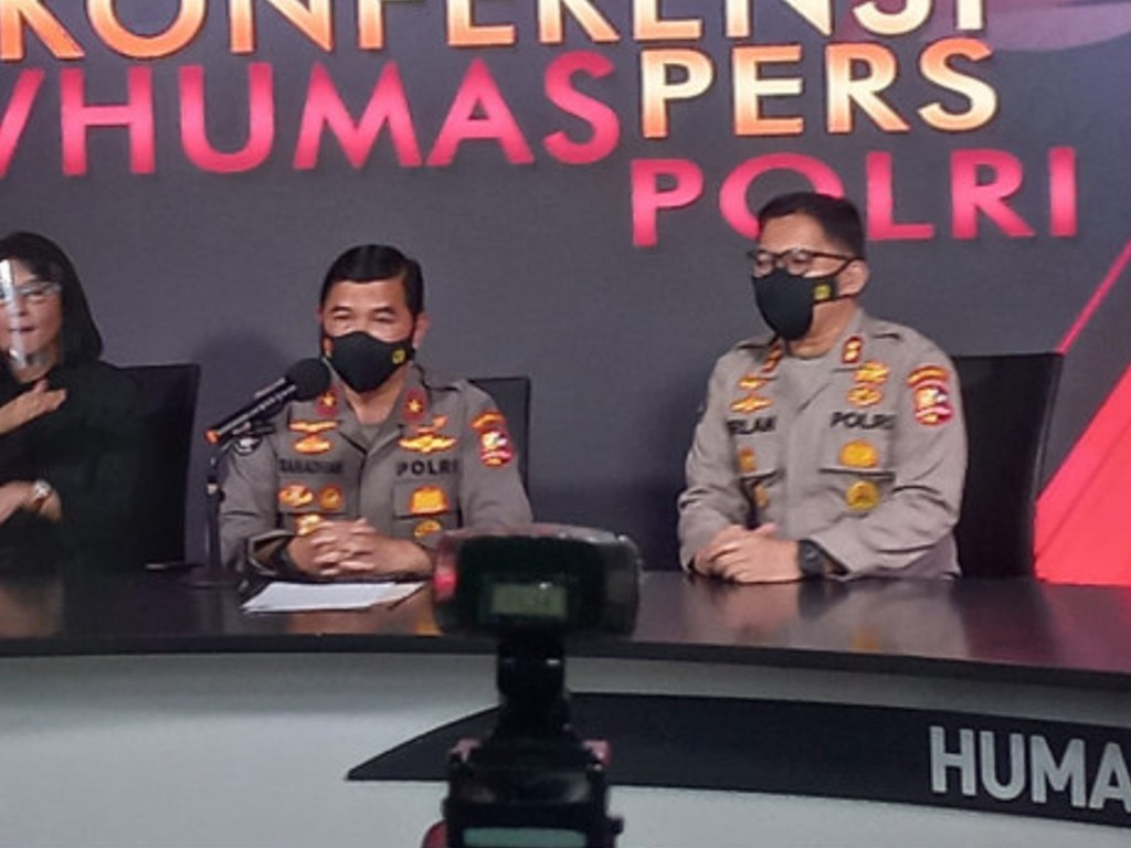 Mabes Polri Serius Bongkar Kasus Penembakan di Rumah Kadiv Propam Ferdy ... Mabes Polri Serius Bongkar Kasus Penembakan di Rumah Kadiv Propam Ferdy ...