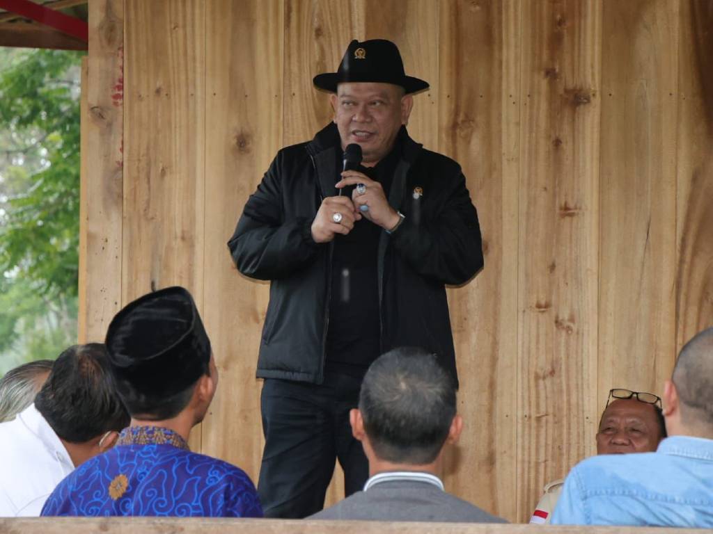 Pupuk Subsidi Hanya untuk 9 Komoditas Utama, Ketua DPD RI Bilang Begini ... Pupuk Subsidi Hanya untuk 9 Komoditas Utama, Ketua DPD RI Bilang Begini ...