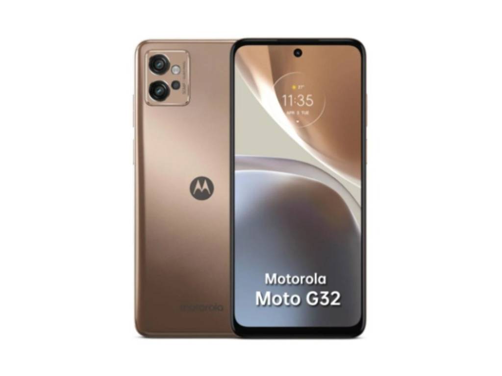 Moto G32 Rilis, Begini Spesifikasinya! | Tagar