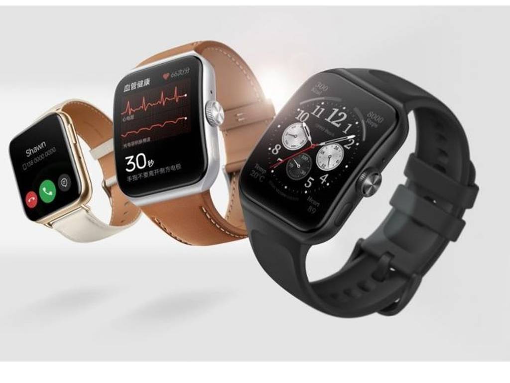Oppo Watch 3 dan Watch 3 Pro Rilis, Ini Harga dan Spesifikasinya | Tagar