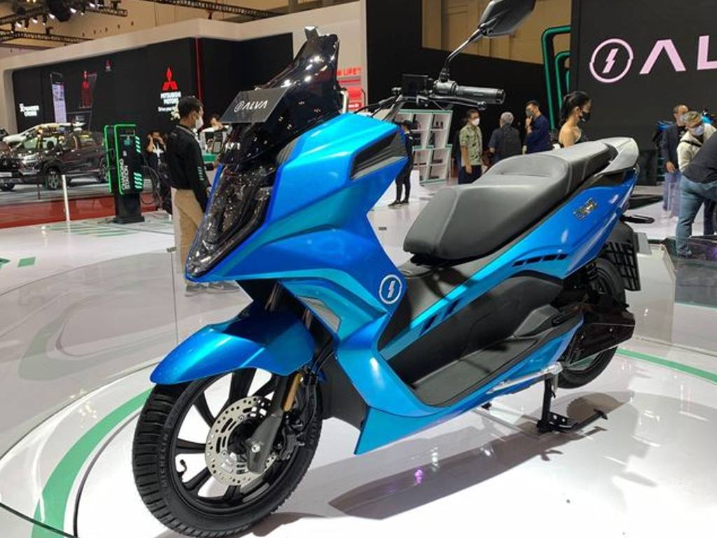 Motor Listrik Alva One Resmi Rilis, Ini Spesifikasinya | Tagar