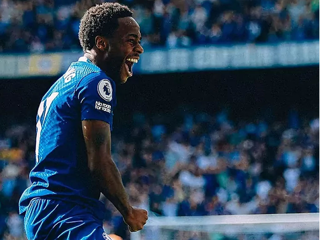 Chelsea Kembali ke Jalur Juara Kalahkan Leicester 2 - 1 | Tagar