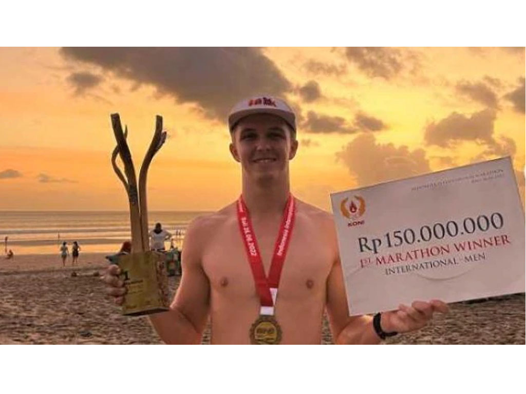 WN Australia Juara Indonesia International Marathon Belum Terima Hadiah ...
