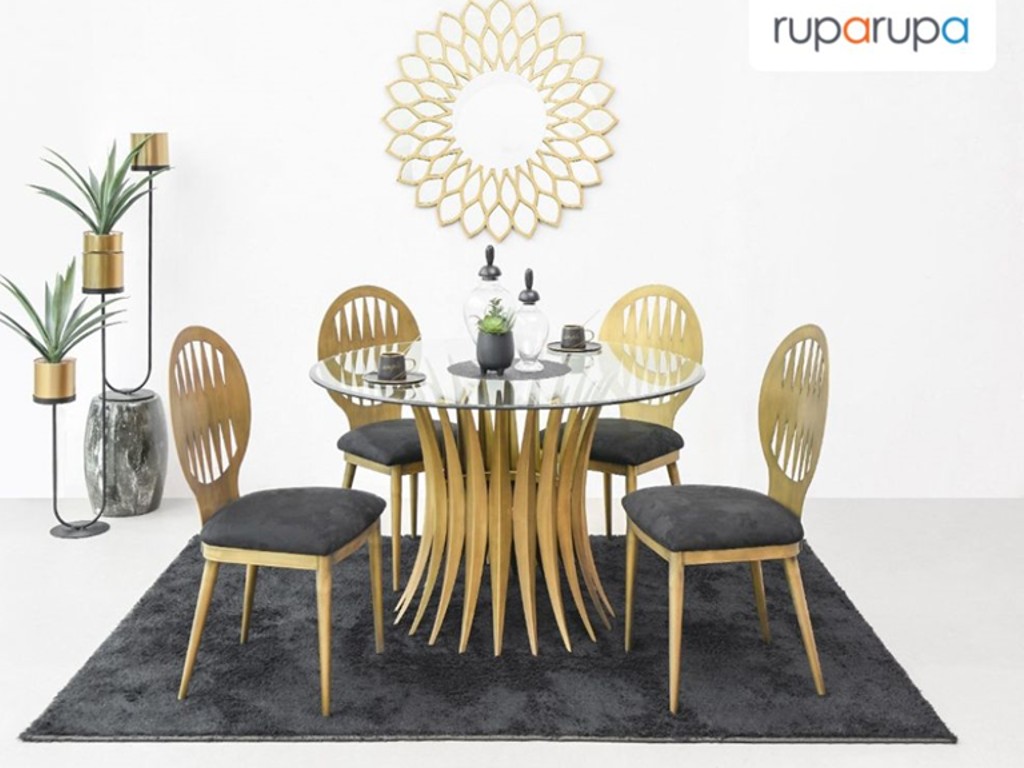 4 Langkah Mudah Membersihkan Meja Makan Kaca | Tagar