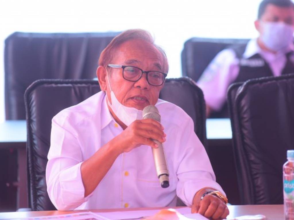 Anang Susanto Soroti Program Padat Karya Proyek Revitalisasi Stasiun ...