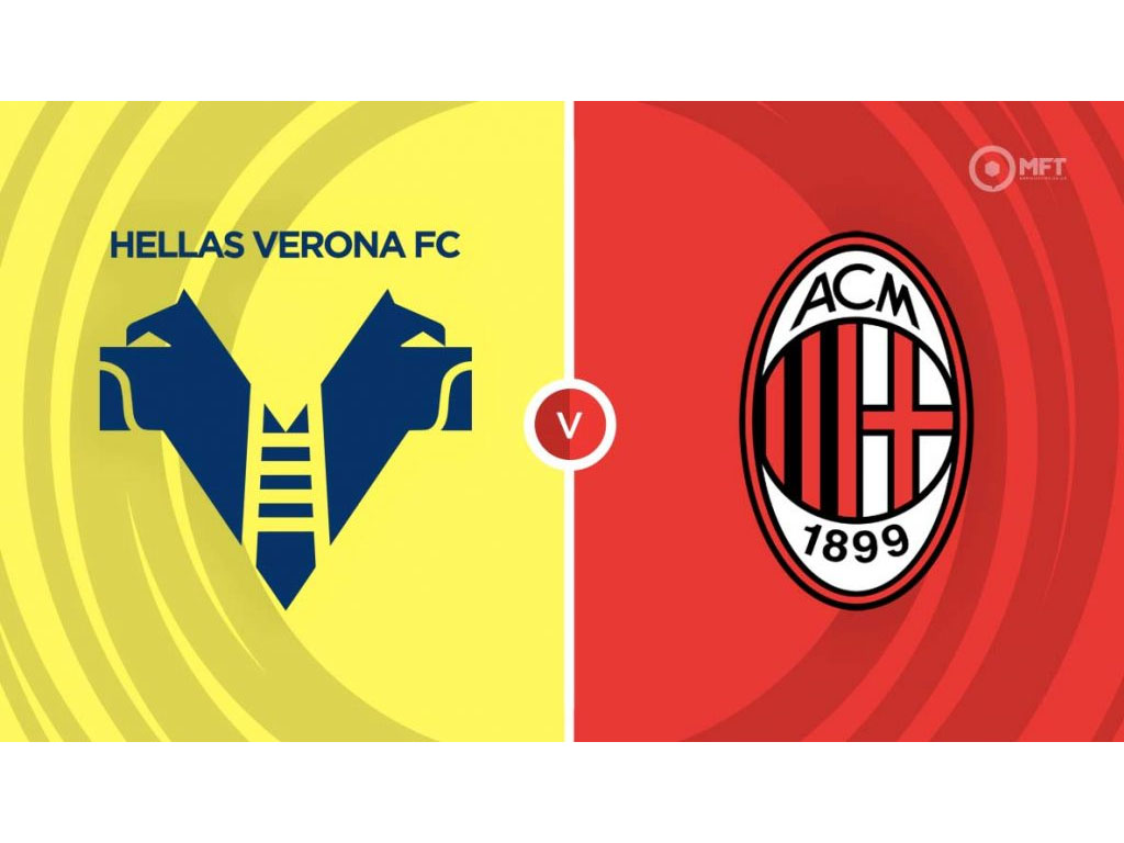 Hellas Verona Vs Ac Milan Di Seri A Liga Italia 16 Oktober 2022 Ini